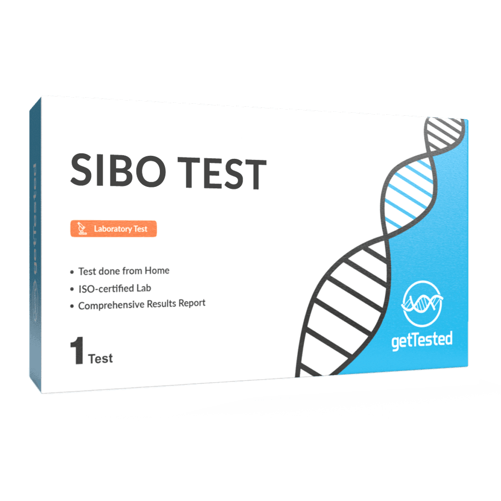SIBO Test | Diagnose Small Intestinal Bacterial Overgrowth