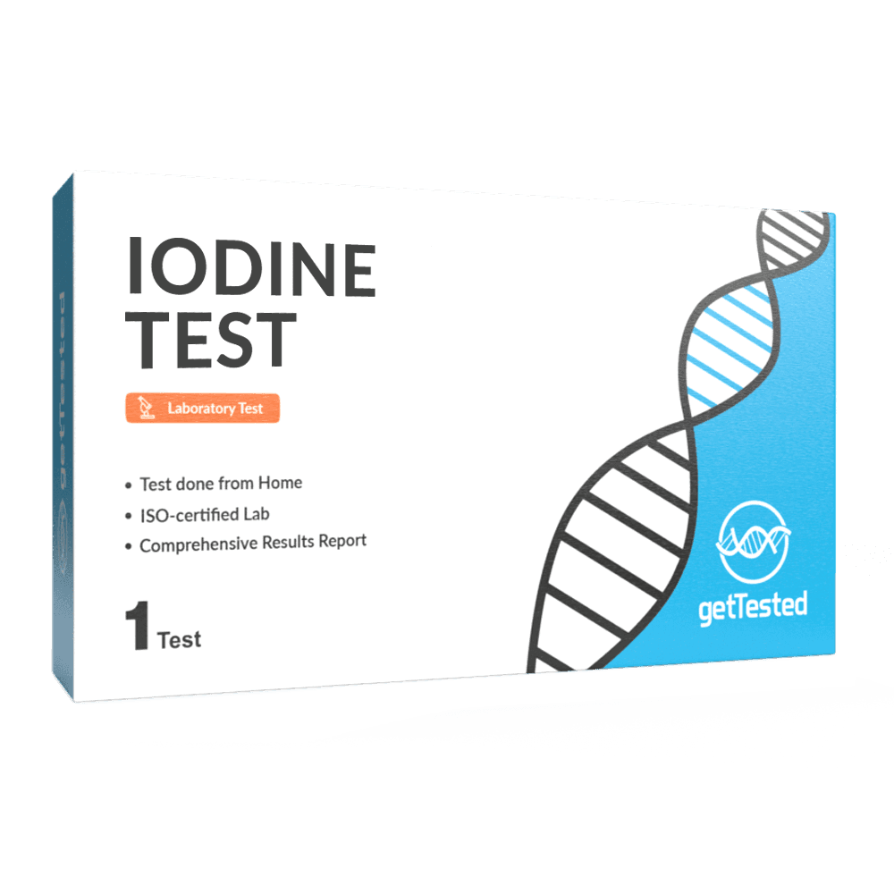 Iodine Test | Understanding Its Uses and Benefits |GetTested