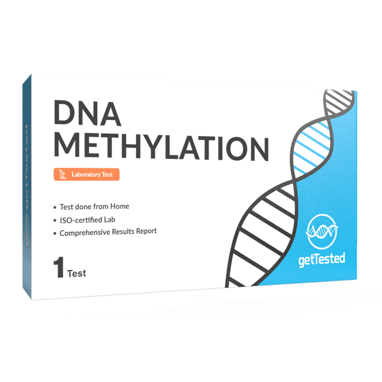 DNA Genetic Methylation Test - GetTested
